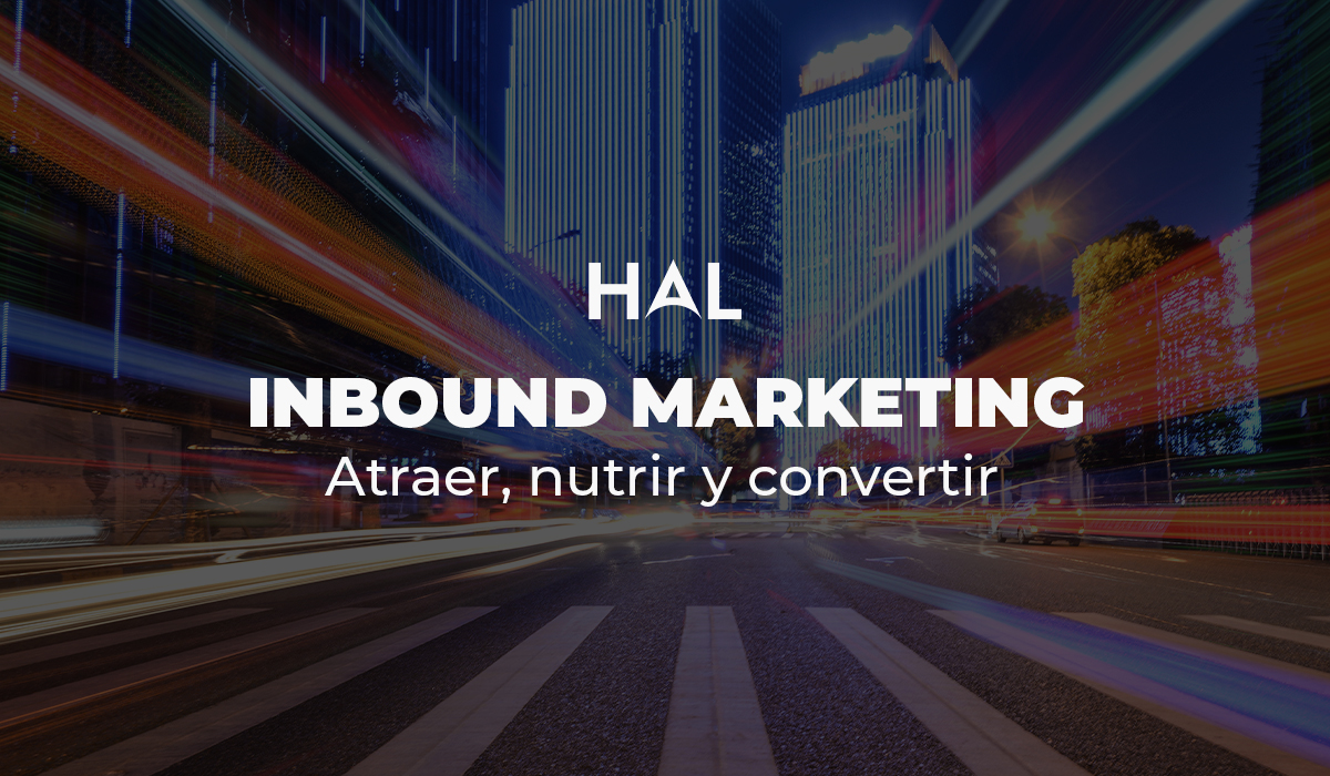 HAL - Inbound Marketing